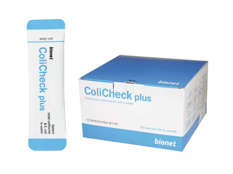 Colicheck Plus – (주)바이오메드